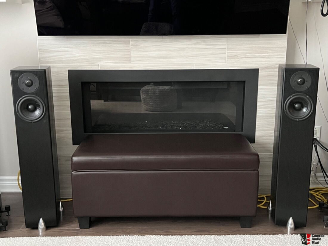 Totem Hawk floorstanding speakers Photo #4472567 - UK Audio Mart