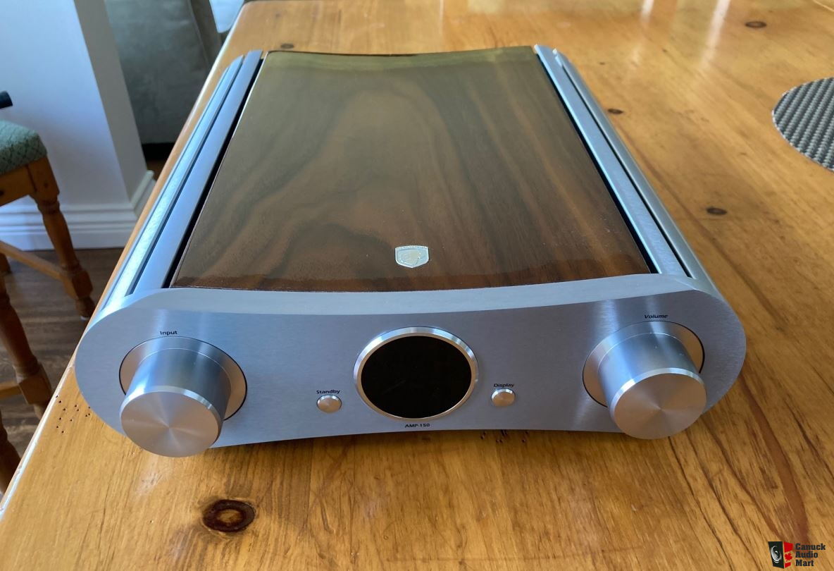 Gato Audio Amp-150 Photo #4473687 - US Audio Mart