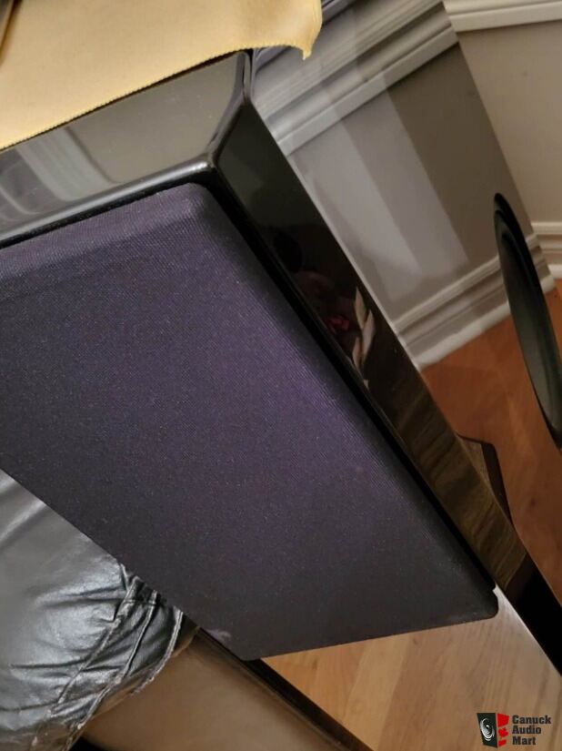 Focus Audio Signature 88 Speakers Photo #4473906 - Canuck Audio Mart