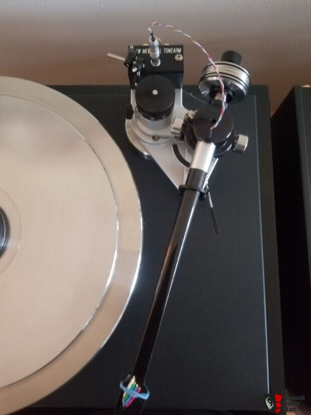 Vpi Fatboy tonearm Photo #4474055 - US Audio Mart