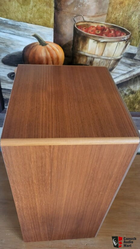 Very rare Canton Le-600 bookshelf speakers Photo #4474101 - US Audio Mart