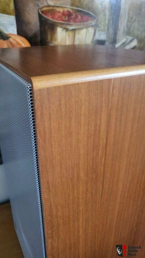 Very rare Canton Le-600 bookshelf speakers Photo #4474101 - US Audio Mart