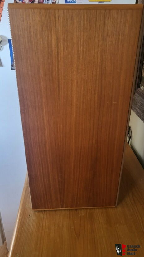 Very rare Canton Le-600 bookshelf speakers Photo #4474099 - US Audio Mart
