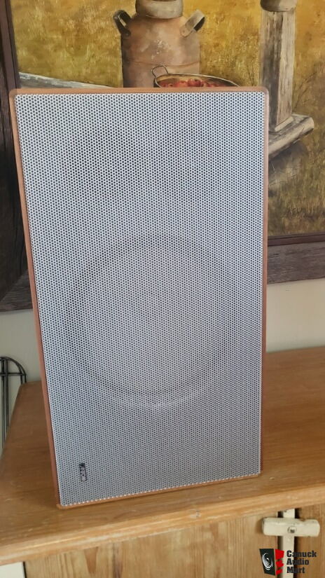 Very rare Canton Le-600 bookshelf speakers Photo #4474100 - UK Audio Mart