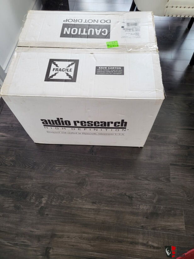 Audio Research Reference 75SE Mint, Mint Photo #4474115 - Canuck Audio Mart