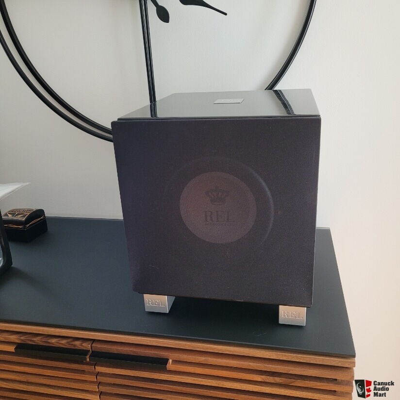 Rel T7i Sub Photo #4473639 - Canuck Audio Mart
