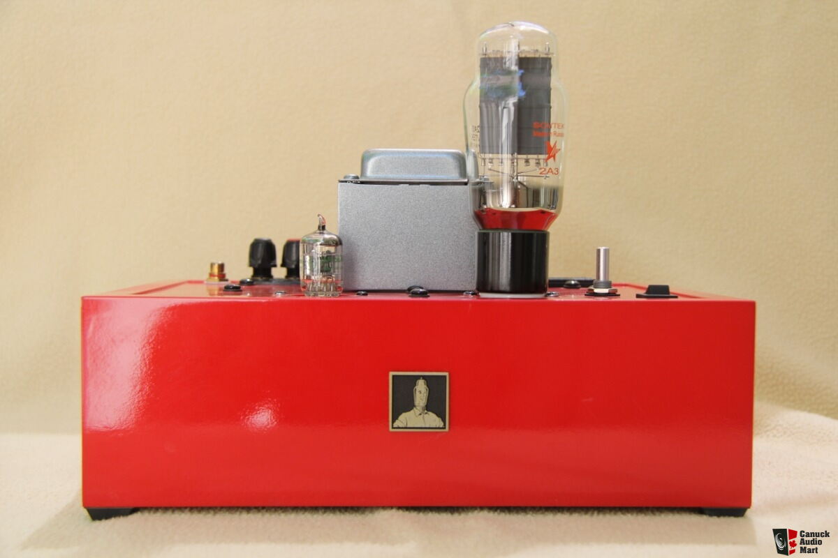 Bottlehead Paramount V1.1 Monoblock Single Ended Triode Power ...