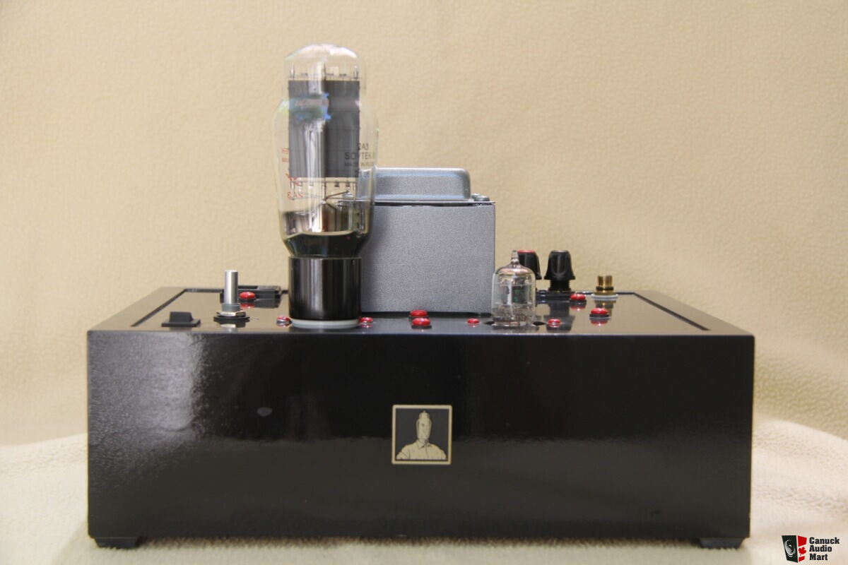 Bottlehead Paramount V1.1 Monoblock Single Ended Triode Power ...