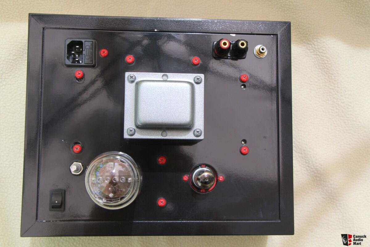 Bottlehead Paramount V1.1 Monoblock Single Ended Triode Power ...