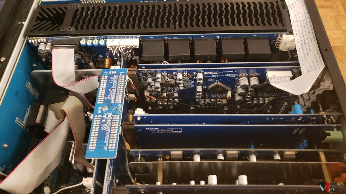 NAD T775 Photo #4475289 - Canuck Audio Mart