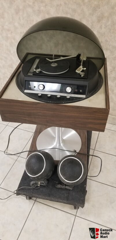 Electrohome turntable Photo #4475312 - US Audio Mart