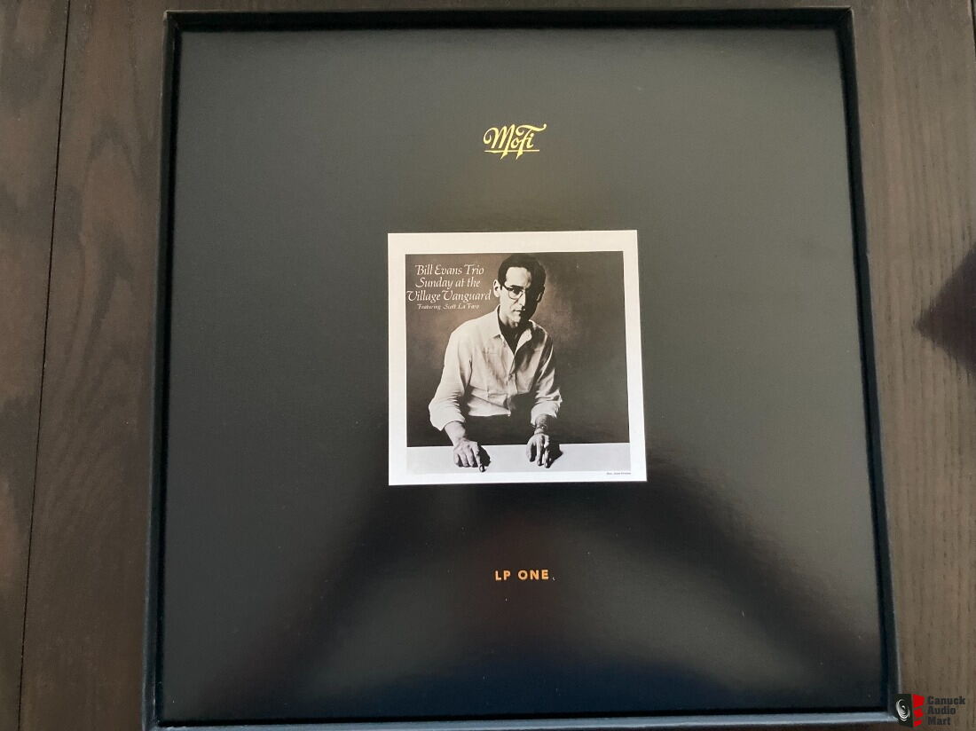 Bill Evans - Sunday At The Village Vanguard UltraDisc One-Step ...
