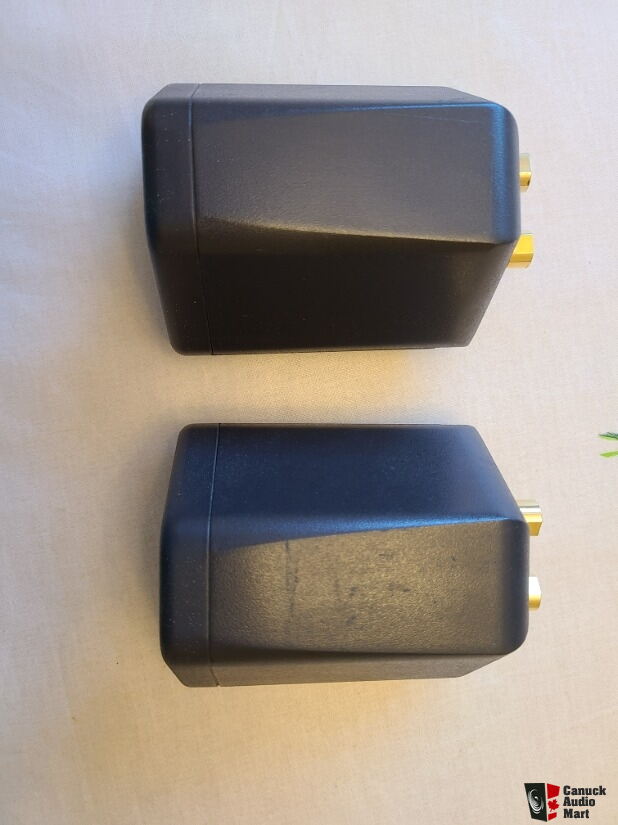Murata ES-105 Super Tweeters Photo #4475988 - Canuck Audio Mart