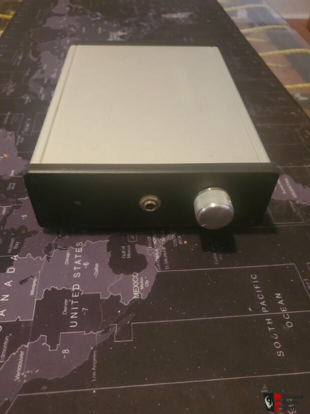Custom DAC, Headphone / Pre Amp Photo #4476749 - Canuck Audio Mart