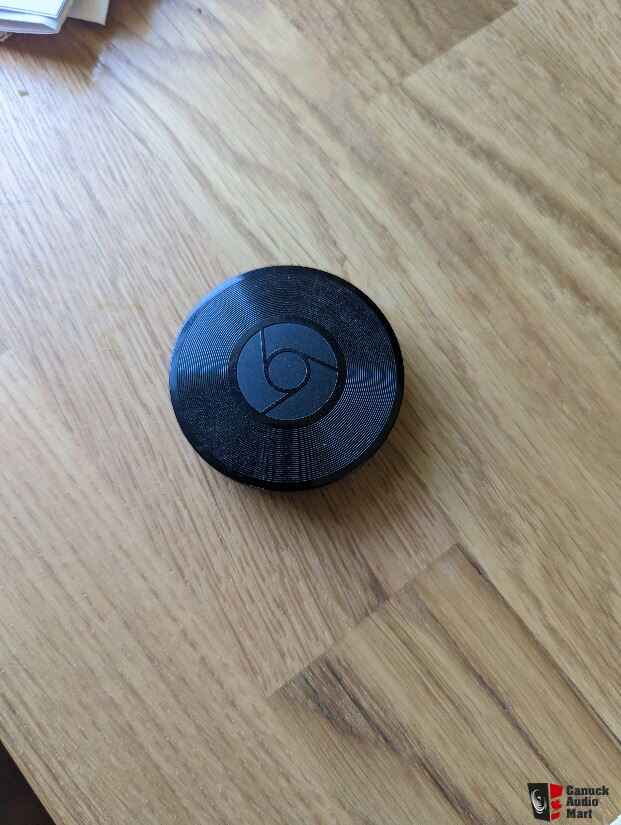 Chromecast Audio streamer For Sale - UK Audio Mart