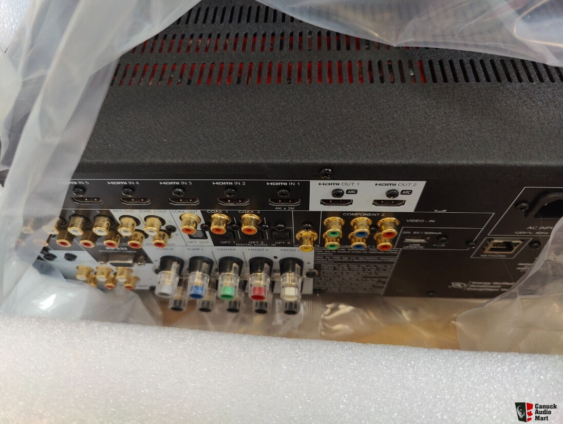 Anthem MRX-310 AV Receiver Photo #4477765 - UK Audio Mart