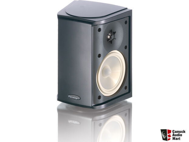 Paradigm Home Theatre Speakers, 5 Speakers + Pair of Paradigm LS-30 ...