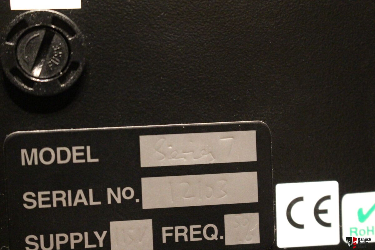 Croft Acoustics , Micro 25 + Series 7 Photo #4479519 - US Audio Mart
