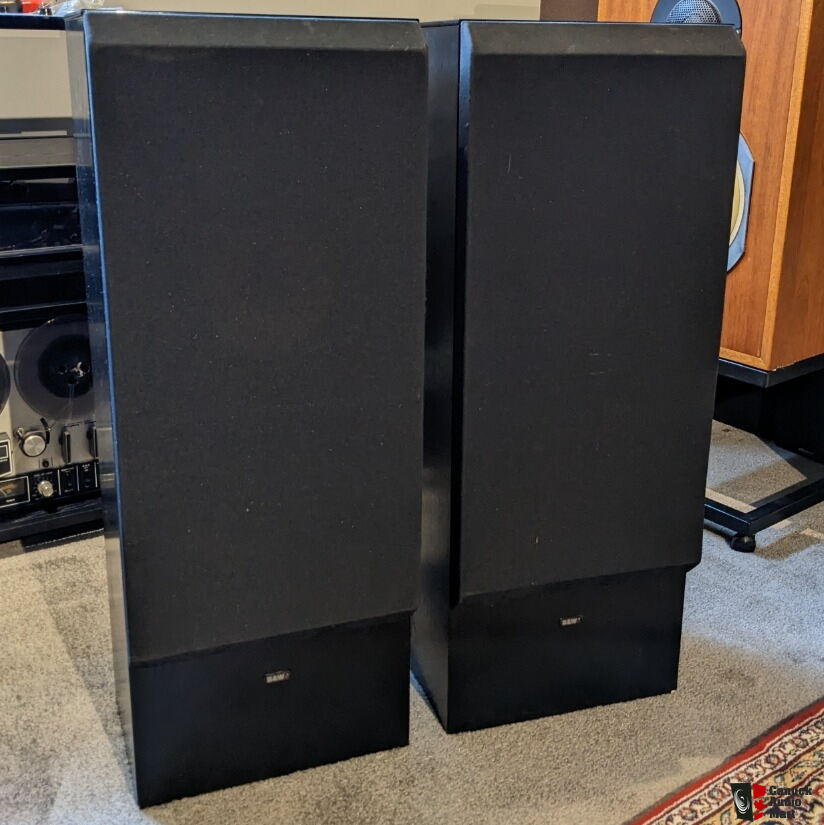 B&W DM2000 speakers Photo #4479529 - Canuck Audio Mart