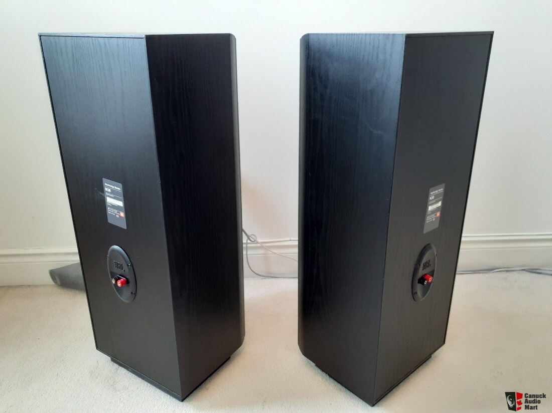 High-Quality JBL Northridge Series N38 3-Way Floor-Standing ...