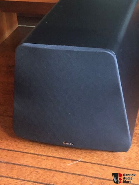 Goldenear Forcefield 4 Subwoofer - REDUCED For Sale - Canuck Audio Mart