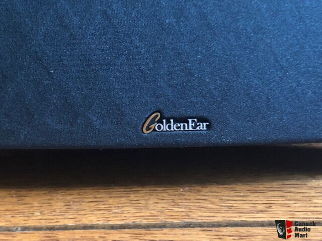 Goldenear Forcefield 4 Subwoofer Photo #4479647 - Canuck Audio Mart