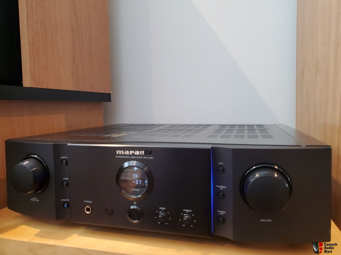 Marantz PM14S1 Photo #4480266 - Canuck Audio Mart