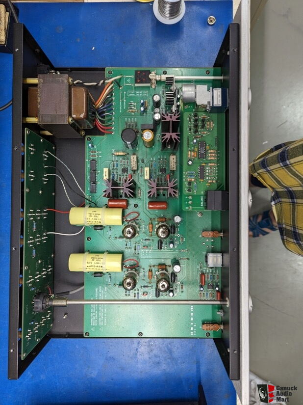 Anthem Pre-2L SE Preamplifier, w/pcX SE + Mods: GOOD Trade-In; 1 yr acX ...