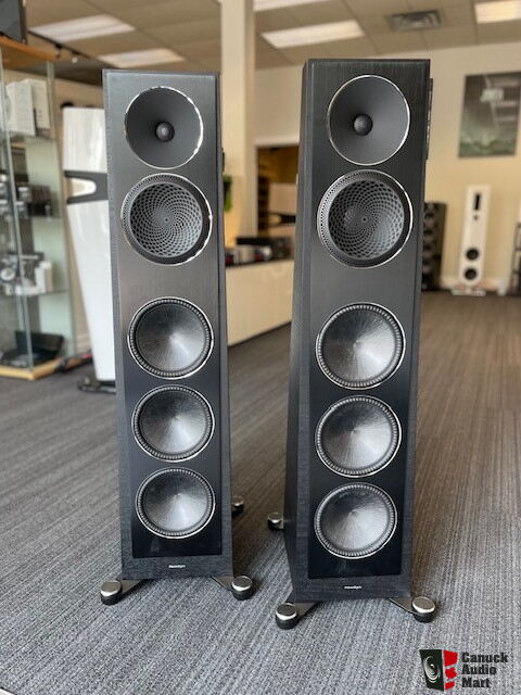 Paradigm Founder 100F (black walnut) (demo) Photo #4480929 - Canuck ...