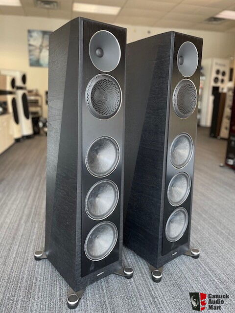 Paradigm Founder 100F (black walnut) (demo) Photo #4480926 - Canuck ...