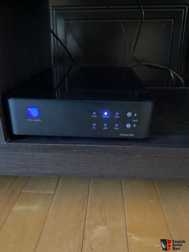Dac ps audio Photo #4480992 - Canuck Audio Mart