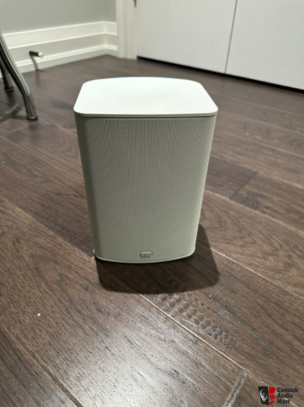 Paradigm PW300 Speaker system Photo #4481509 - Canuck Audio Mart