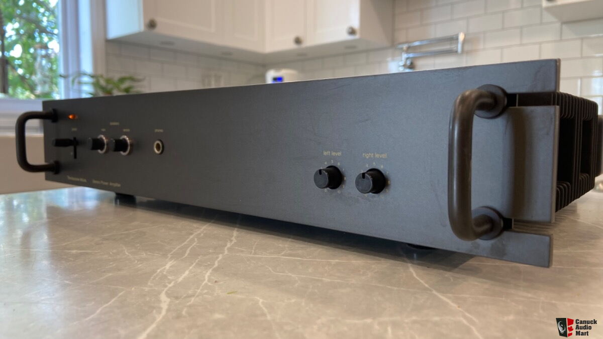 Technics SE-9060 60A hi-fi amplifier,,nice free canada shipping Photo ...