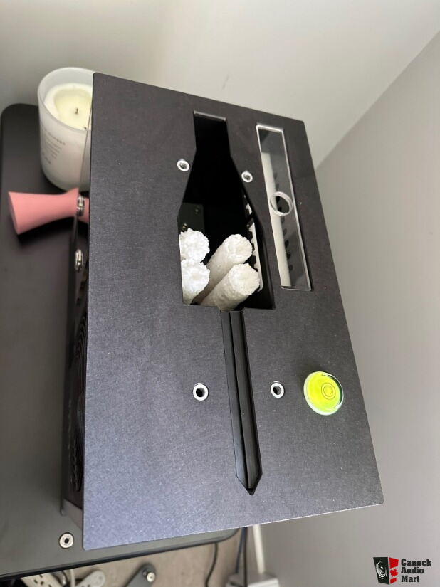 Audio Desk Vinyl Cleaner Pro X - w/extras - latest version - unused ...