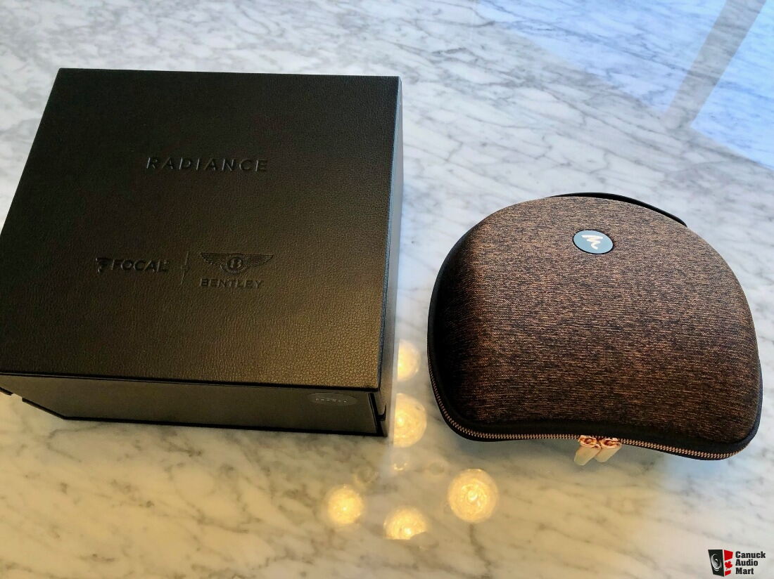 Focal Radiance (Mint-Like New) (PRICE DROP) Photo #4483146 - Canuck ...
