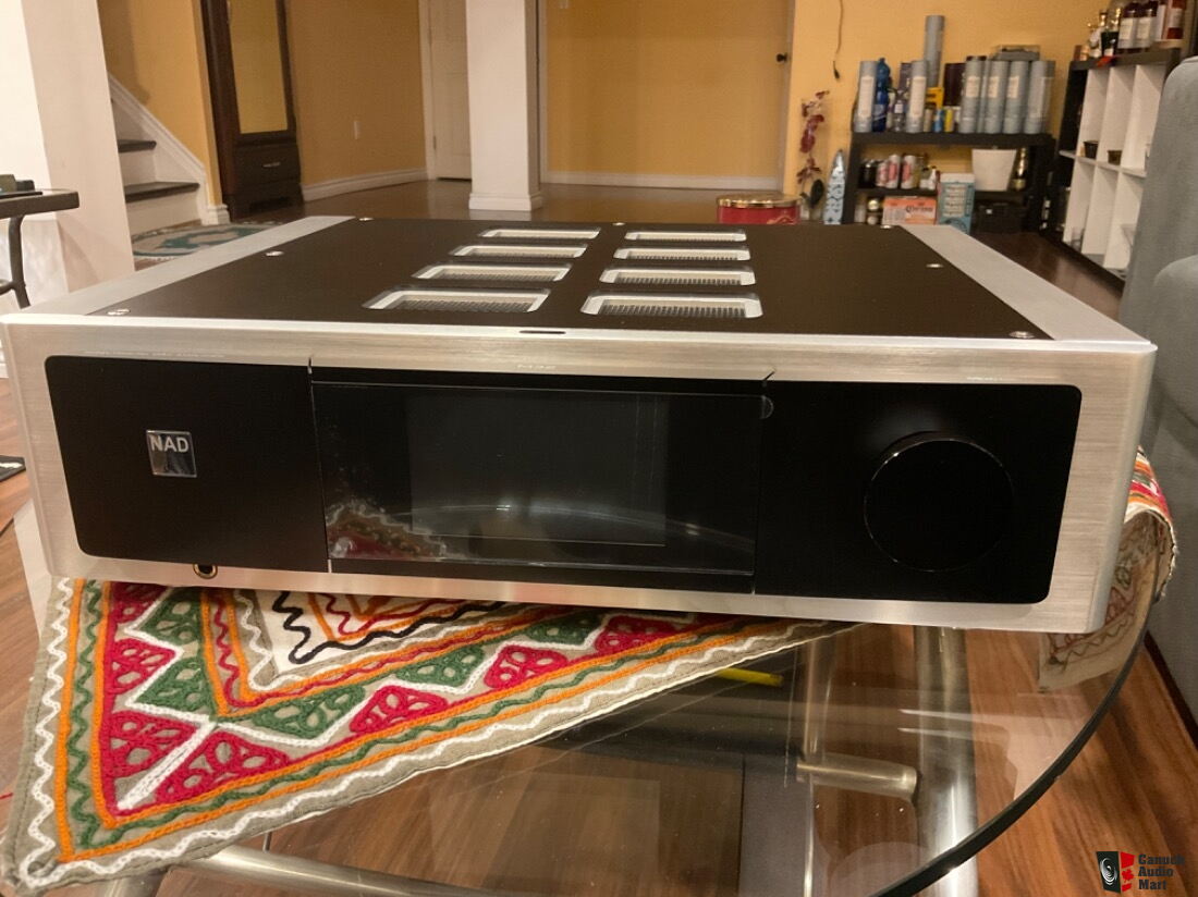 NAD M32 Fully Loaded with all MDC Cards Photo #4483862 - Canuck Audio Mart