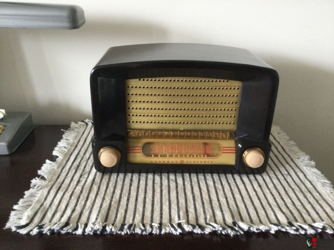 1948 GE radio For Sale - Aussie Audio Mart
