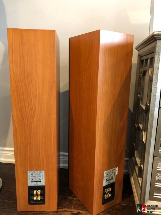Focal JMlab Cobalt 815 Photo #4485026 - Canuck Audio Mart
