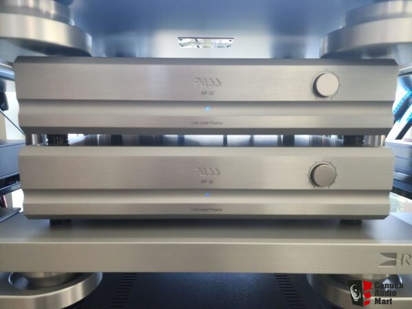 Pass Labs XP-32 Pre Amp For Sale - Canuck Audio Mart