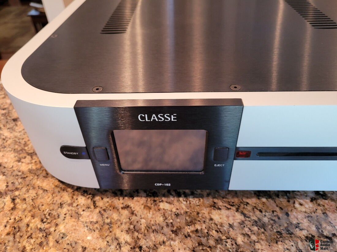 Classe CDP-102 Photo #4486149 - Canuck Audio Mart