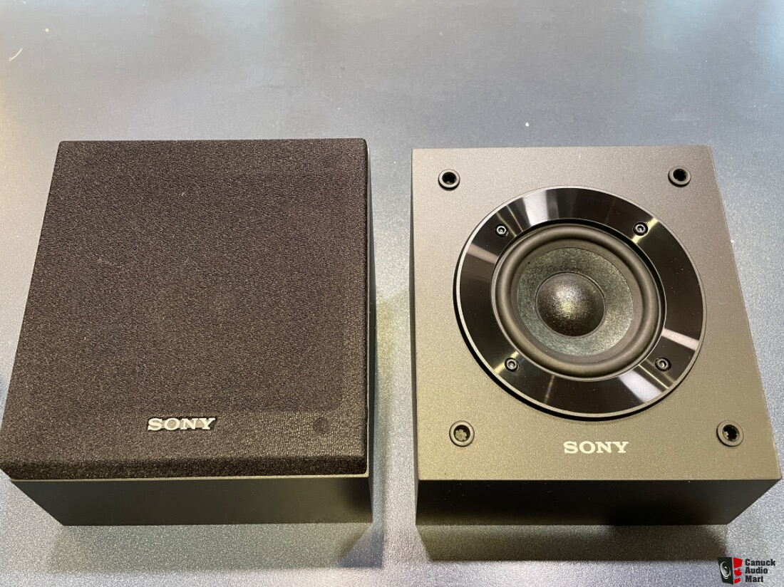 Sony SS-CSE Dolby Atmos Speakers Photo #4486470 - UK Audio Mart