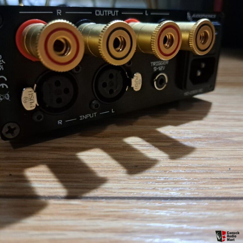 Hypex Ncore MPA-S125NC XLR Photo #4487257 - Canuck Audio Mart