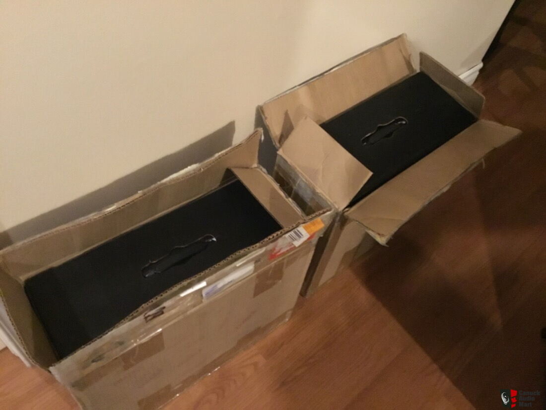 bel canto reference 1000 mono block amplifiers Photo #4487283 - US ...