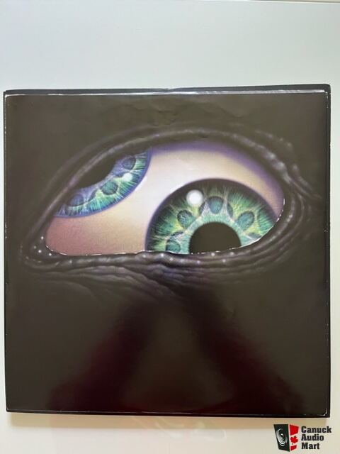 Tool-Ænima Original pressing Photo #4487826 - Canuck Audio Mart