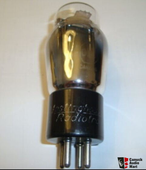 01A Tube Photo #4487874 - Canuck Audio Mart