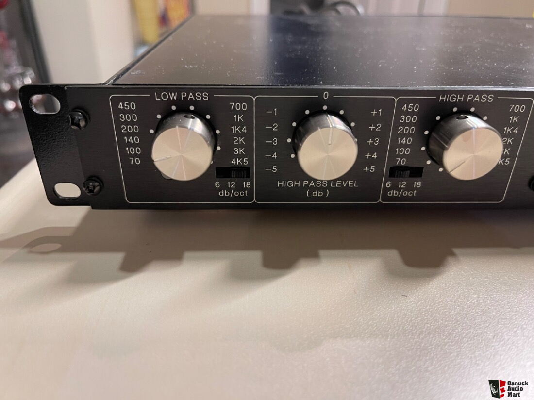 Bryston 10B Active Crossover Photo #4487878 - US Audio Mart