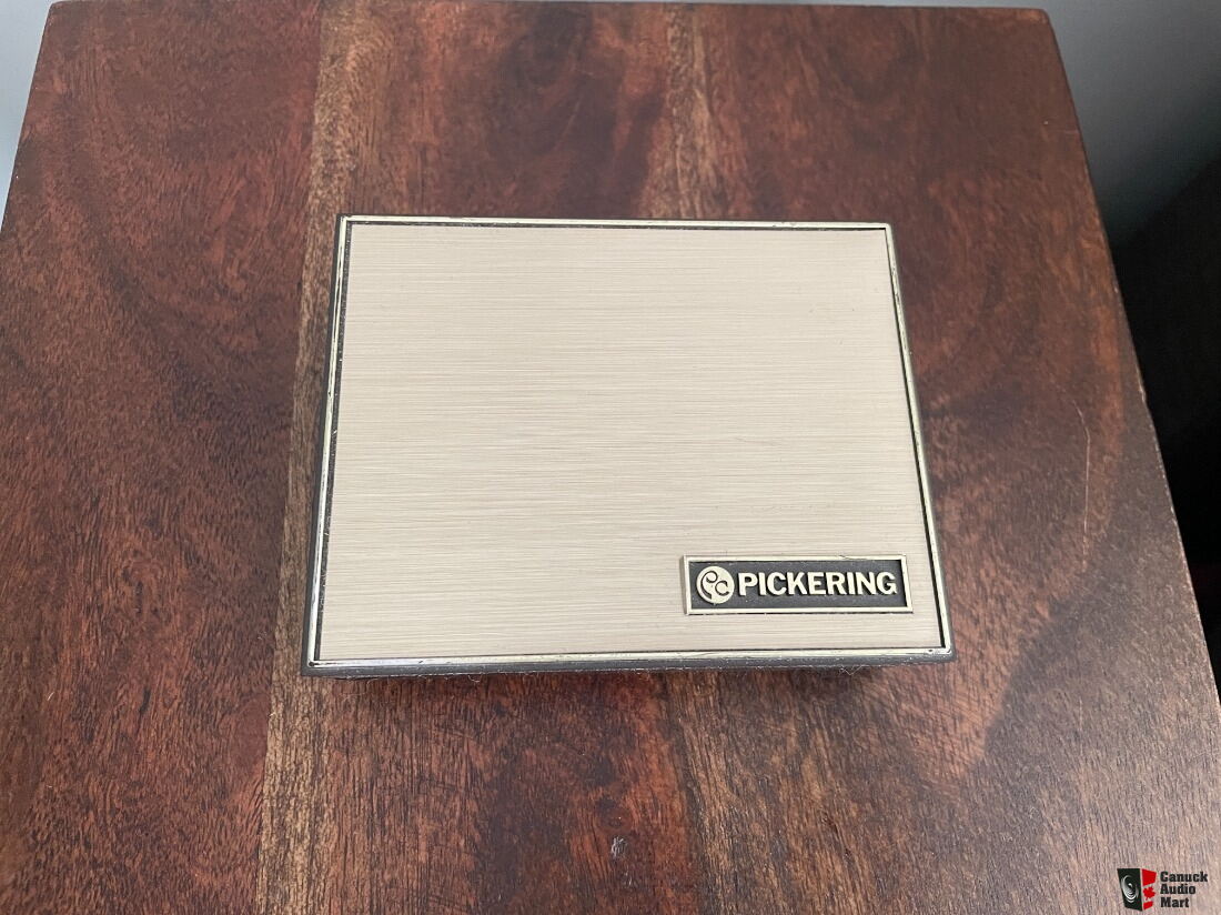 Pickering XV-15 / 625E phono turntable cartridge Photo #4488067 ...