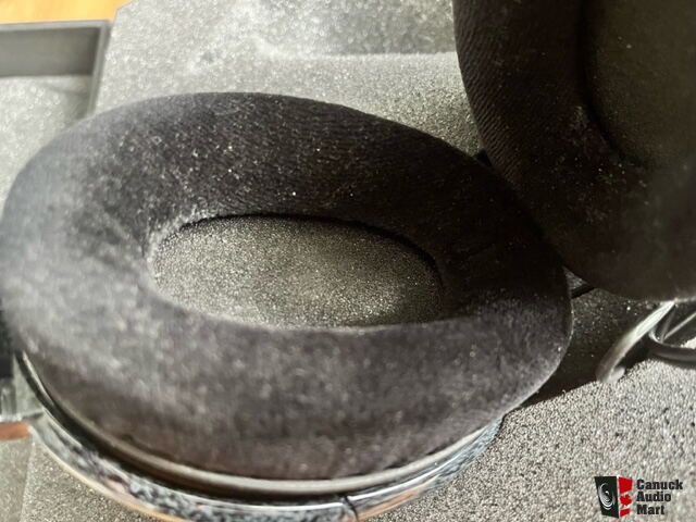 Sennheiser HD600 mint condition marble paint version Photo #4488411 ...
