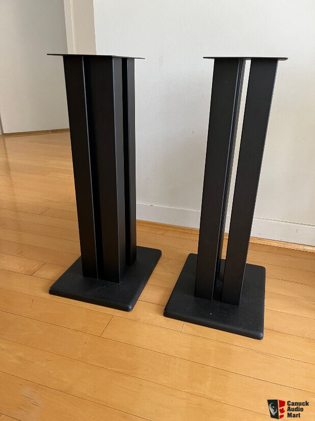 Monolith Speaker Stands Photo #4488417 - Canuck Audio Mart