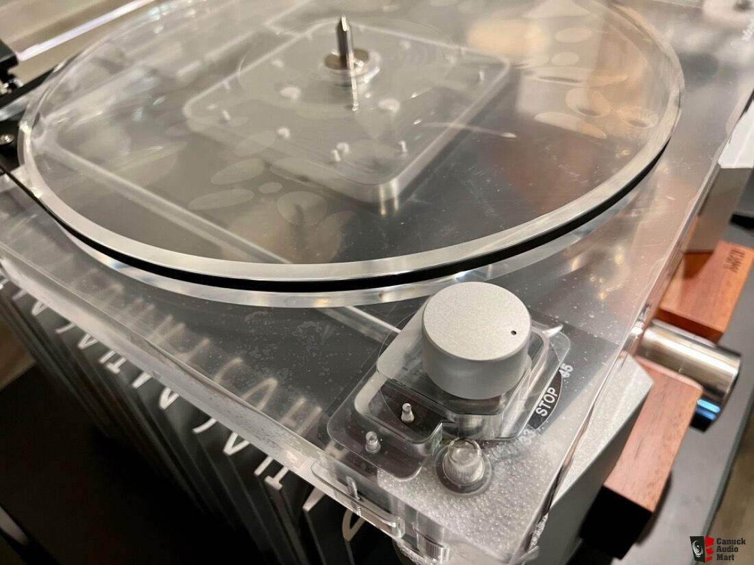 60th anniversary AudioTechnica turntable AT-lp2022 Photo #4488676 ...